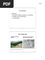 Ohio's Glacial Deposits Overview | PDF | Glacier | Pleistocene