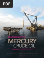 PURASPEC H₂S and Mercury Removal Solutions | PDF | Gases | Mercury ...