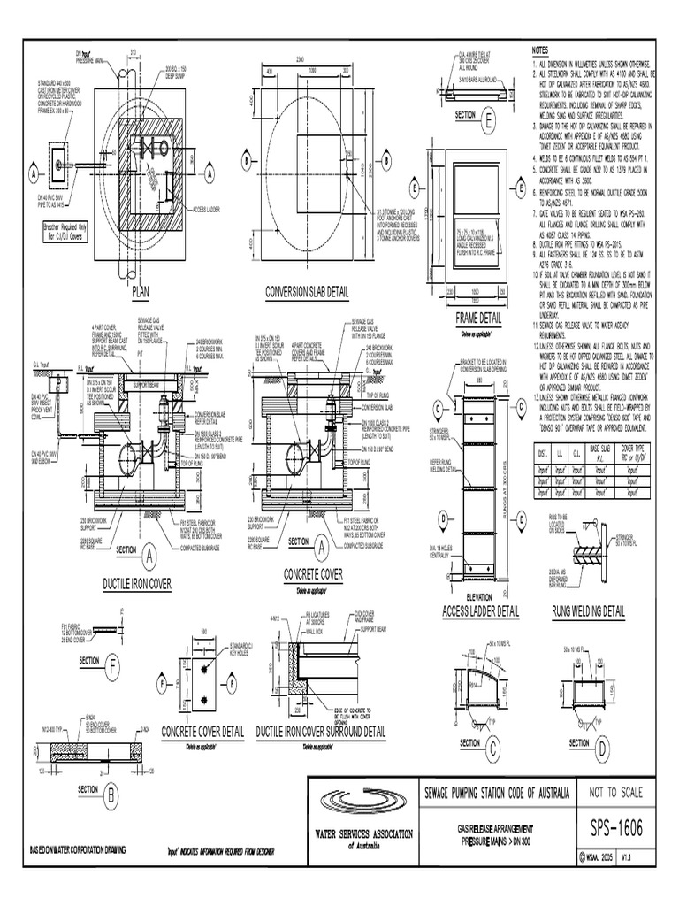 SPS-1606 1 1 | PDF | Pipe (Fluid Conveyance) | Economic Sectors