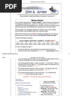 Recursion Practice Sheet (CSE220) | PDF | String (Computer Science) | Array Data Structure