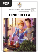 Cinderella Play Script | PDF | Cinderella
