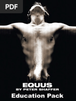 Equus (Play) | PDF
