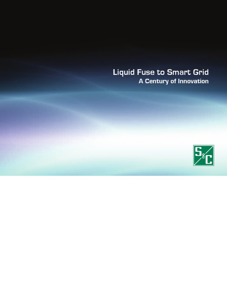 Liquid Fuse | PDF | Smart Grid | Fuse (Electrical)