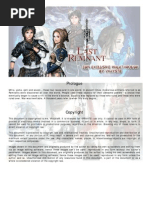 Miscrits Back! - A Comprehensive Guide (V - 0.6) | PDF