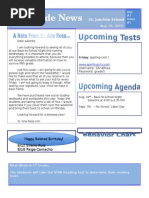 P5 SCIENCE NOTES 5th Edition | PDF | Science & Mathematics