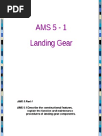 Aircraft Landing Gear Design | PDF | Landing Gear | Finite Element Method