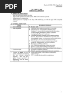 Upper Limb Neurological Examination OSCE Checklist Geeky Medics | PDF ...