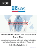 Offshore SECE Management and Verification Inspection Guide - HSE UK ...