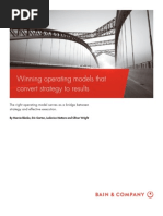 Deloitte - Enterprise Value Map | PDF | Strategic Management | Business ...