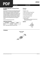 MCS-T100 Spec Sheet | PDF | Electrical Resistance And Conductance ...