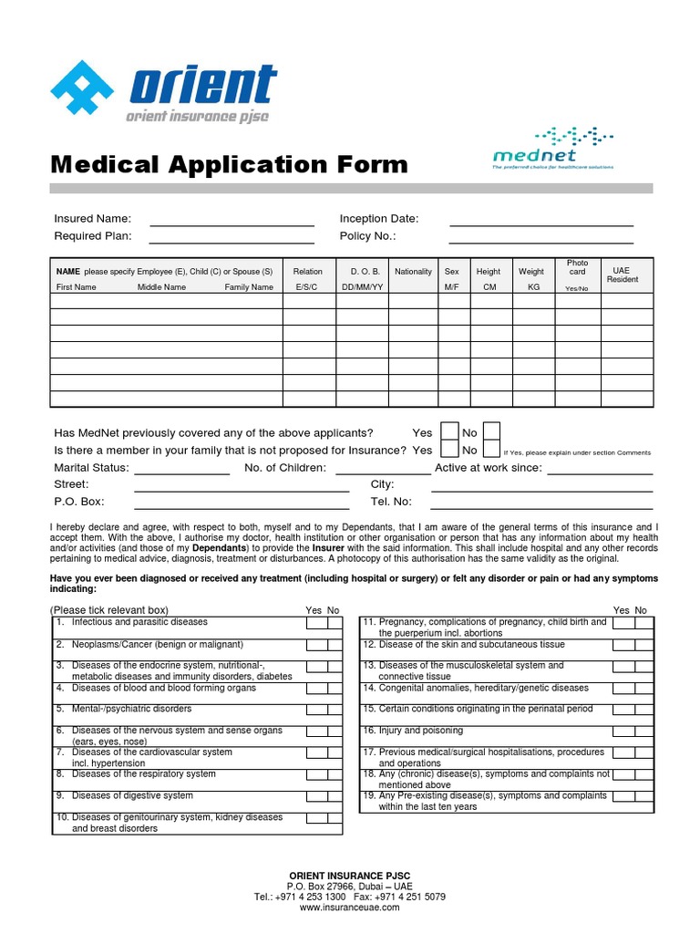 MAF - Mednet | Medical Diagnosis | Cancer
