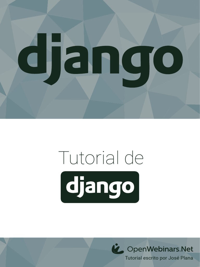 Tutorial Django | PDF