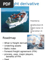 WORLDSCALE | PDF | Cargo | Freight Transport