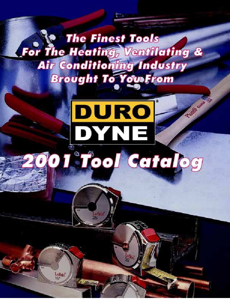 Tool Catalog | PDF