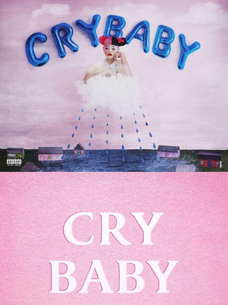 Digital Booklet - Cry Baby (Deluxe) | PDF | Music Industry ...