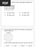 Rubik's Cube Patterns | PDF | Polytopes | Puzzles