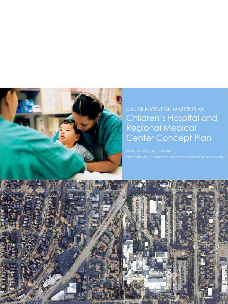 Childrens Concept Plan | PDF | Hospital | Patient