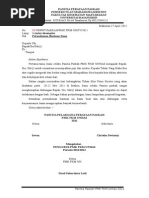 Proposal Paskah Bersama 2024 | PDF
