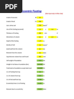 Staircase Load Calculation | PDF | Stairs | Structural Engineering