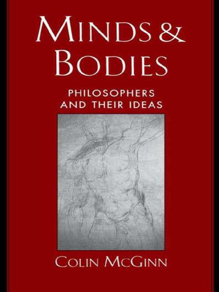 Philosophy of Mind | PDF | Ludwig Wittgenstein | Philosophical Theories