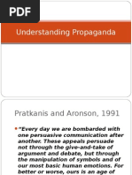 Noam Chomsky Propaganda Model | PDF | Noam Chomsky | Propaganda