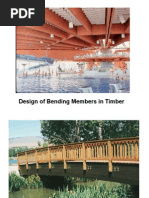 Design of Timber Structures 2 2016 | PDF | Young's Modulus | Strength ...