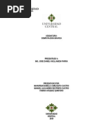 Algoritmo de Bresenham para Trazar Circunferencias | PDF | Métodos y materiales de enseñanza