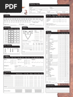 Drizzt Do'Urden v3.5 Stat Block | PDF | Odor | Leisure