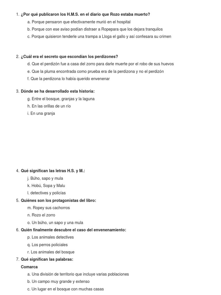 El Enigma Del Huevo Verde Prueba | PDF | Pollo | Huevo