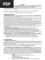 Facies Algicas | PDF | Anatomía humana | Especialidades Medicas