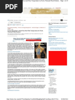 27f Line Break Permit | PDF | Personal Protective Equipment | Safety