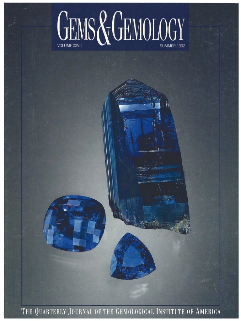 Gems | Download Free PDF | Gemstone | Minerals