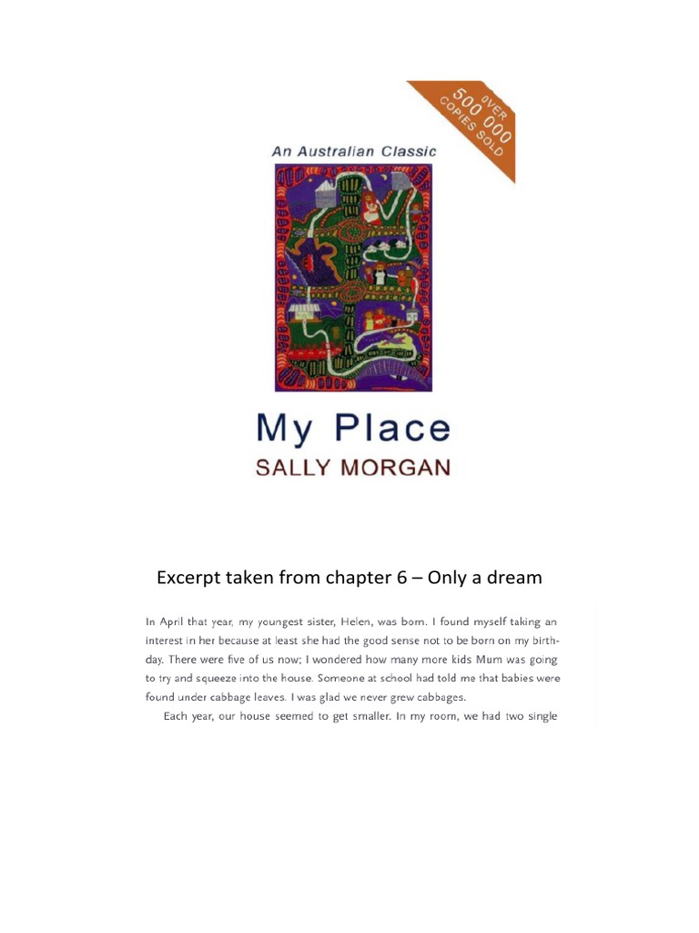 My Place - Sally Morgan | PDF