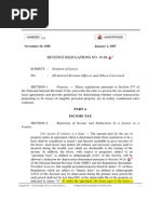 Professional Tax Receipt Guidelines | PDF | Finance & Money Management