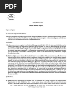 Expert Witness Report Writing Guide | PDF | Social Institutions ...