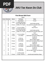 Beginning Stance | PDF