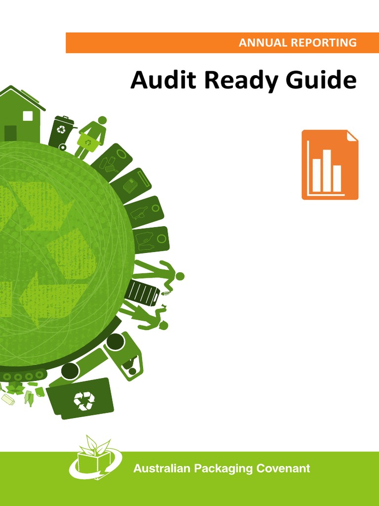 Audit Ready Guide: Annual Reporting | Packaging And Labeling | Audit ...