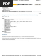 Caterpillar 9x-9591 Genset - Electrical Converter GP - Pulse Width ...