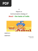 Amul Mission and Vision | PDF | Leadership | Market (Economics)