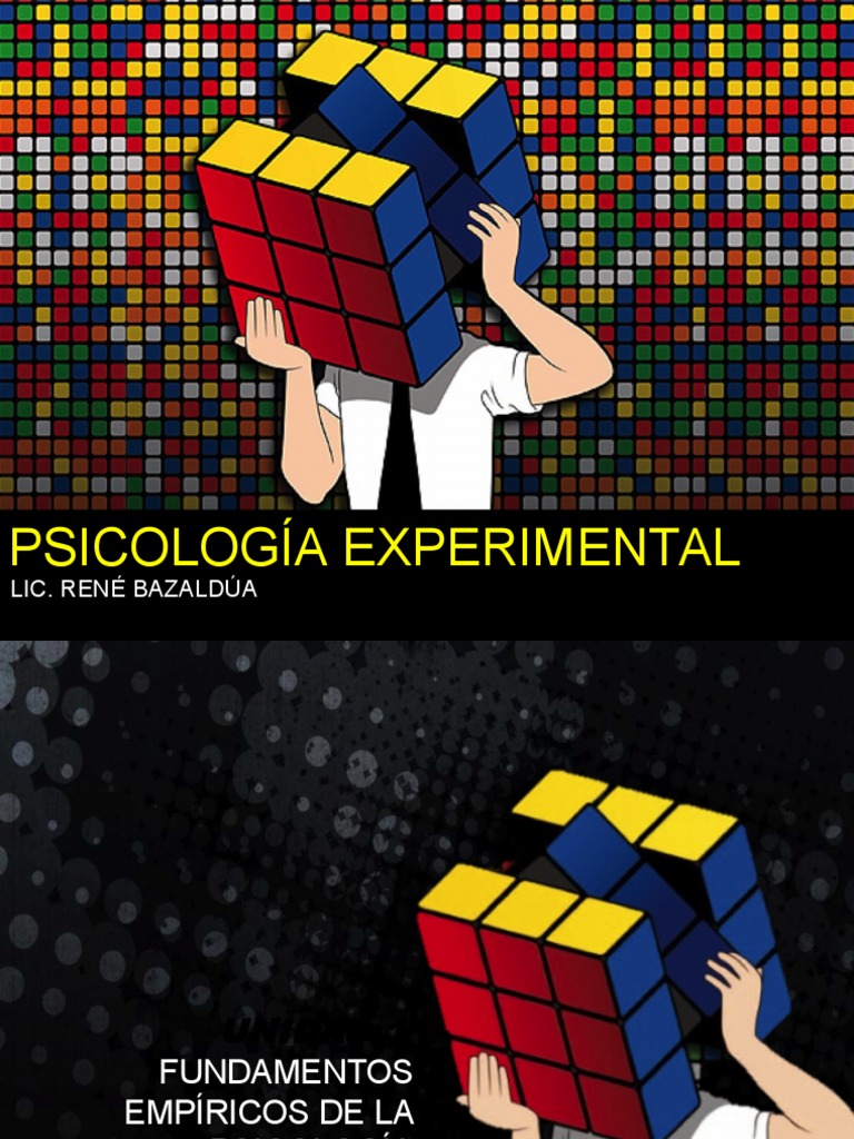 Psicología Experimental | PDF | Sicología | Las emociones