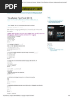 Programming For Problem Solving Unit 1 Multiple Choice Questions MCQ | PDF | Subroutine ...