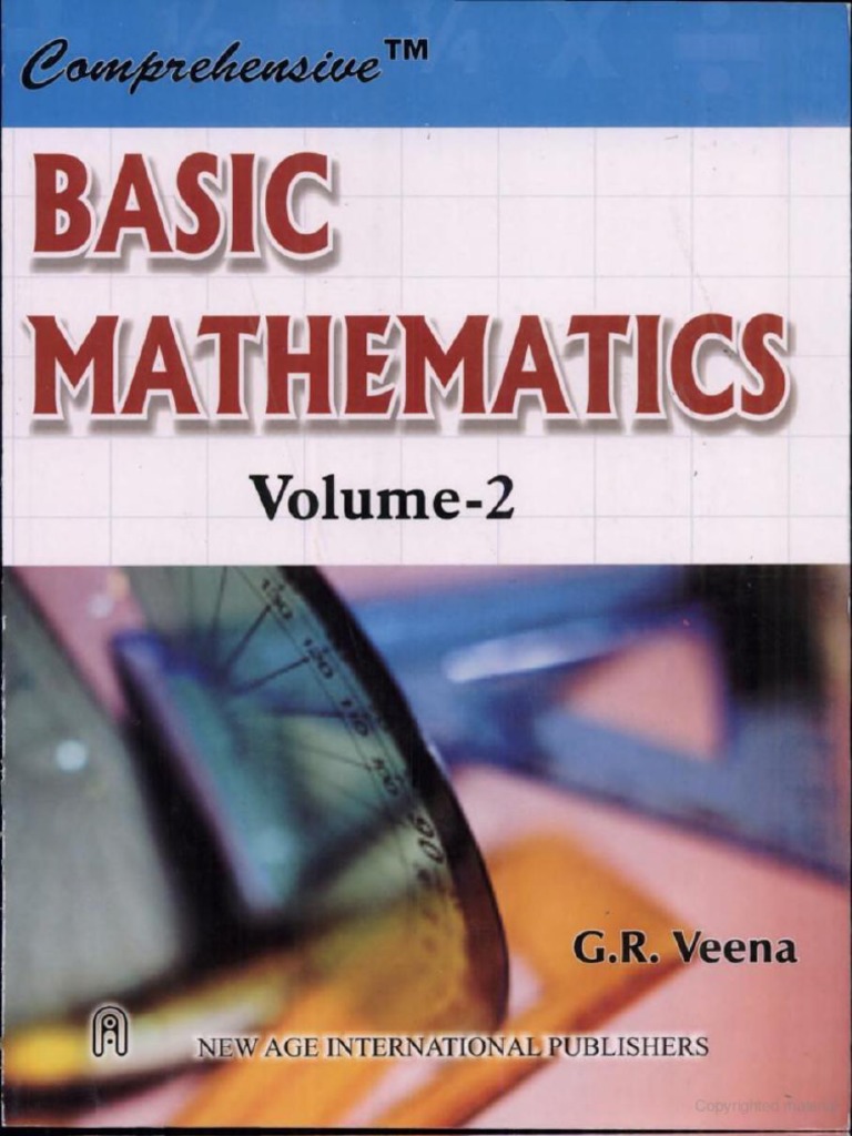 Basic Mathematics | PDF