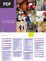 Museum Design Guide 101 | PDF | Museum | Accessibility