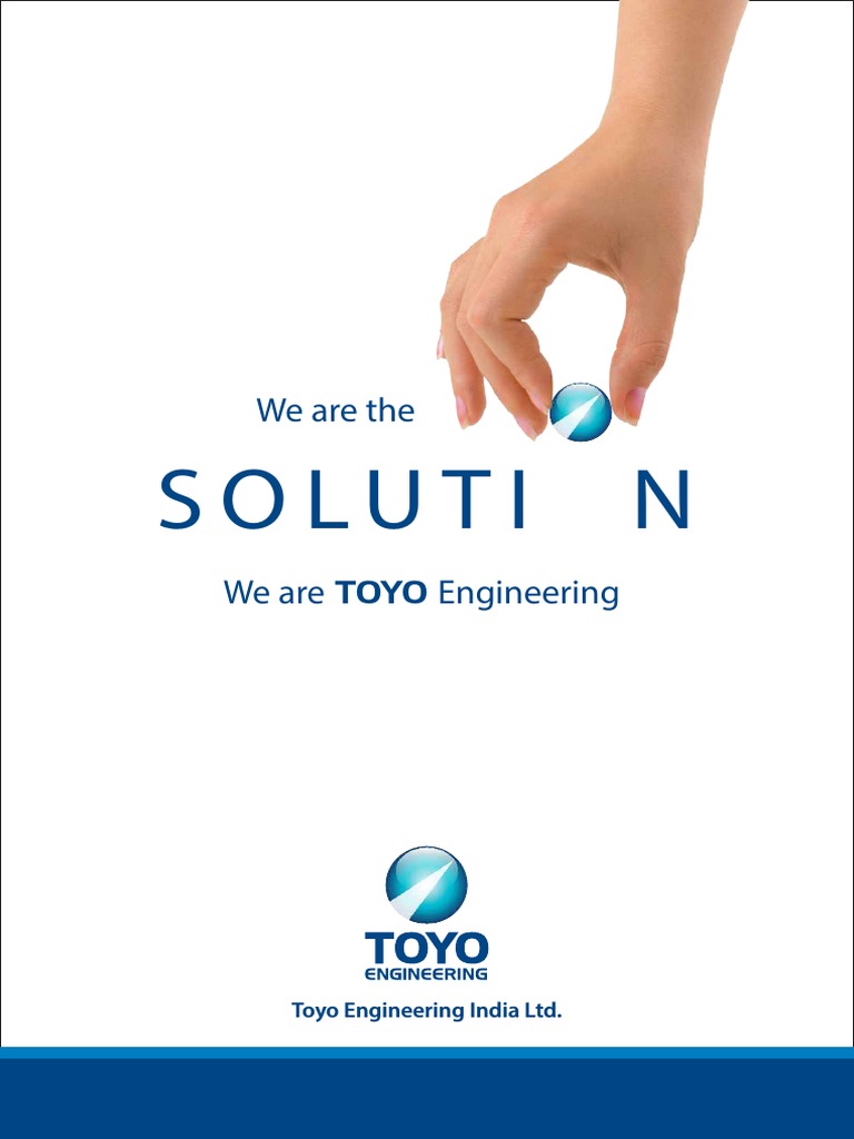 Toyo Engineering | PDF | Liquefied Natural Gas | Cracking (Chemistry)