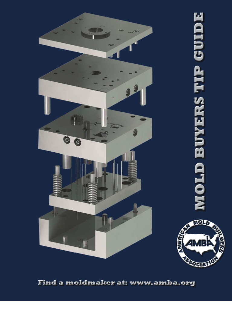 Mold Buyers Tip Guide Complete | PDF | Prototype | Production And ...
