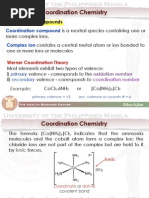 Oxalate (C2O4) Is - 2 and Water Is Neutral The Overall Charge of The ...