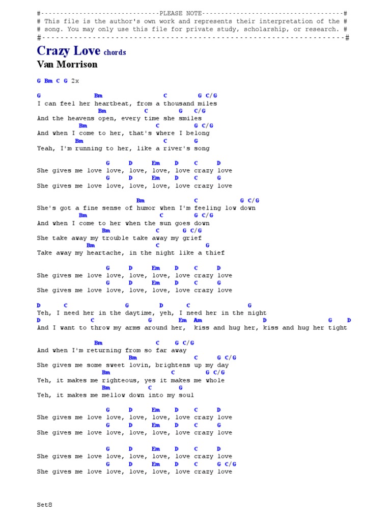Crazy Love: Van Morrison | PDF | Language Arts & Discipline