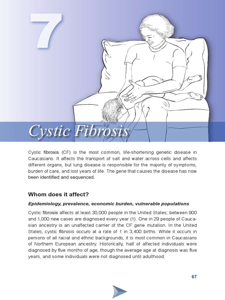 Understanding Cystic Fibrosis: Overview and Impact | PDF | Medical ...