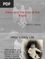 Adolf Hitler: Life and Rise to Power | PDF | Adolf Hitler | Nazi Germany