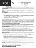 High School Club Proposal Template | PDF | Communication